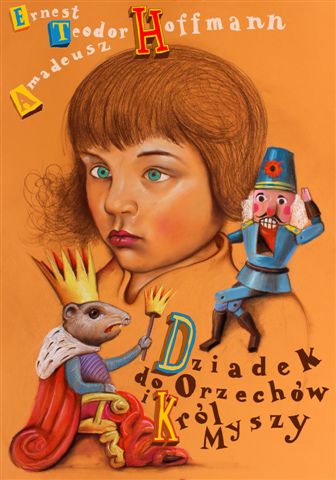 DZIADEK DO ORZECHÓW I KRÓL MYSZY – Krakowska Opera Kameralna